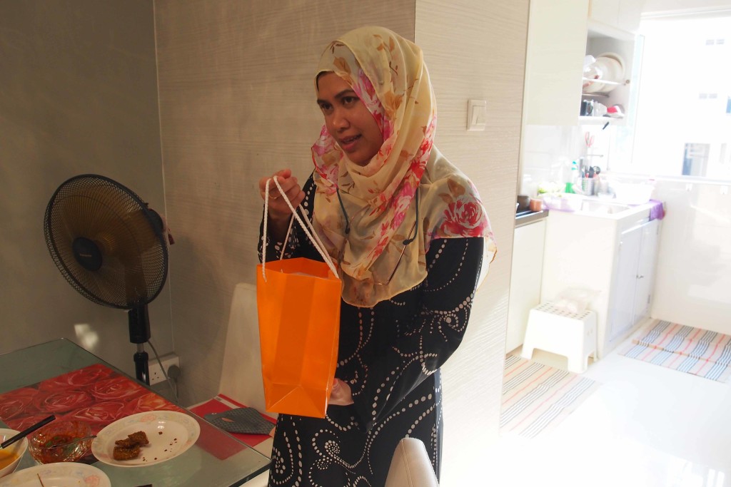 SGX : Sambal Goreng Exchange with Aida Muda | Sheere Ng