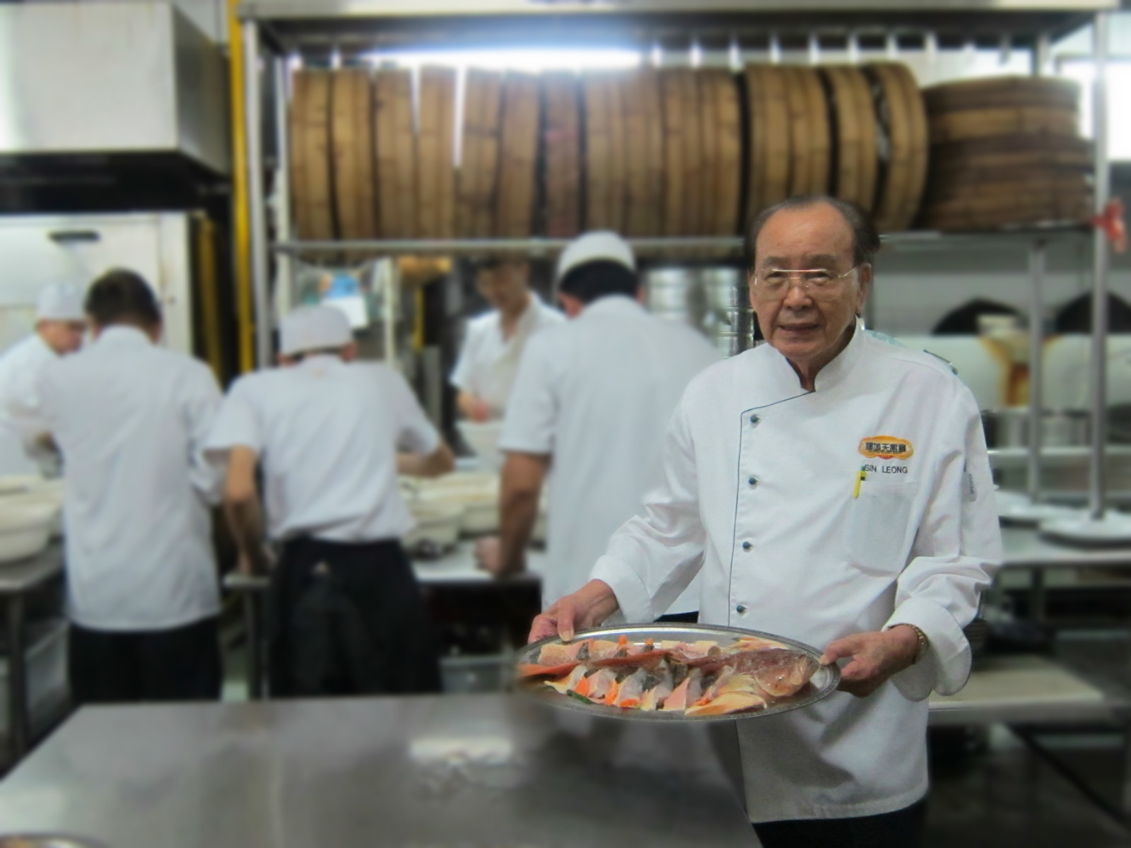 Chilli Crab: A Case Study for Singapore Noodles | Sheere Ng